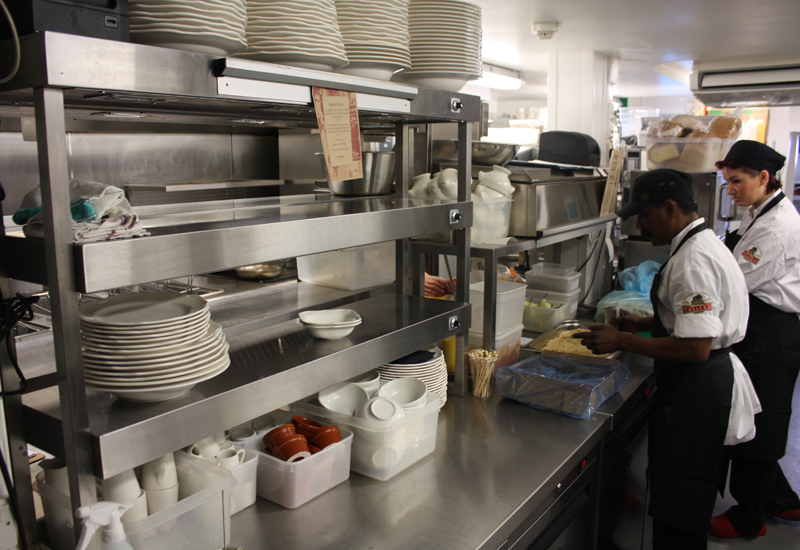 Restaurant chain trio unveiled as the industry’s best operations managers