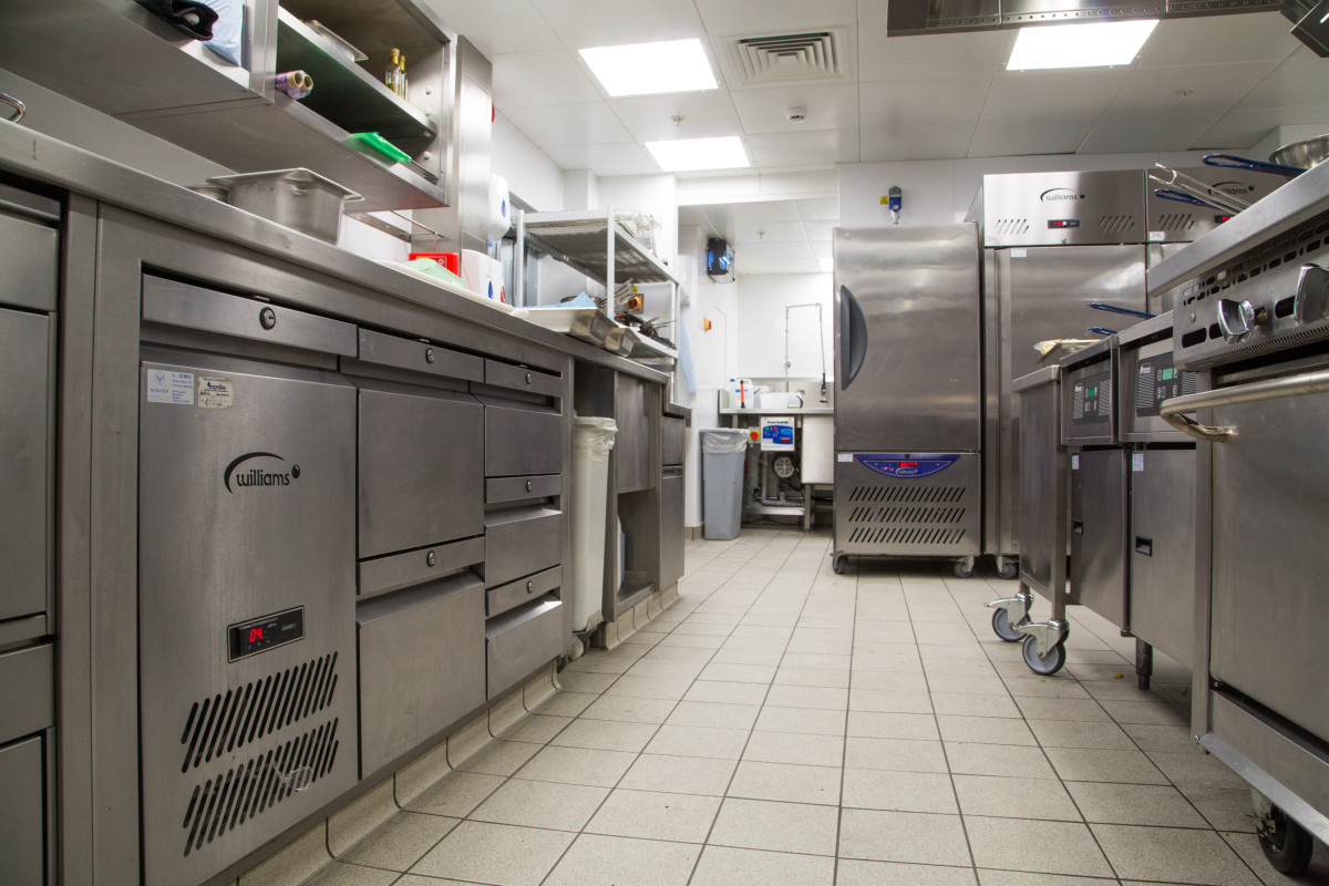 Case study: Inside the Mondrian Hotel's new kitchens