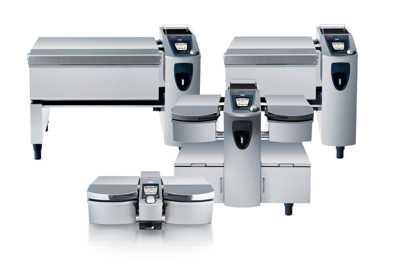 Frima lowers the electrical load required for its VarioCooking Centre