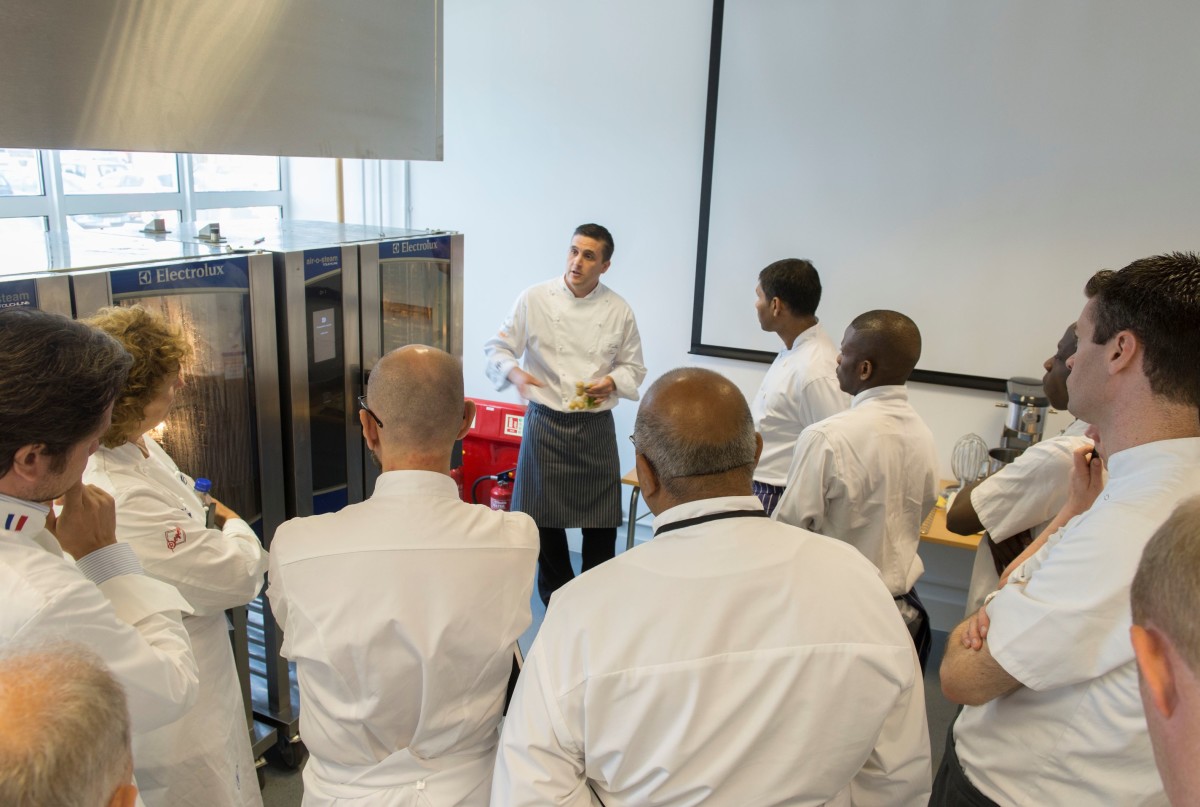 Catering equipment employees polarised over training