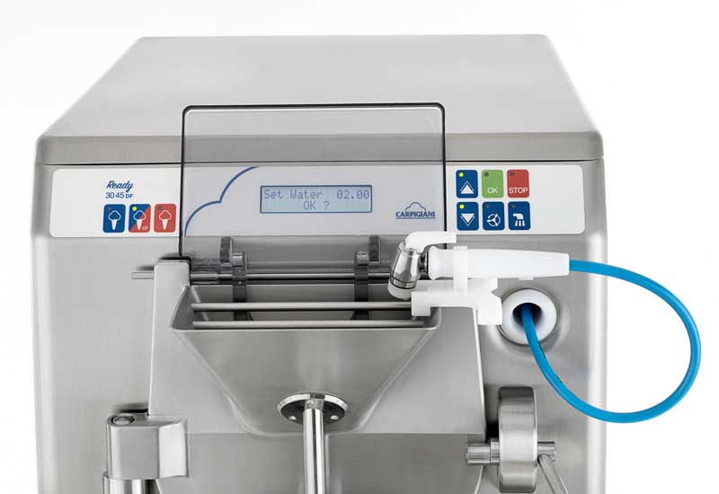 Carpigiani bolsters portfolio of gelato equipment