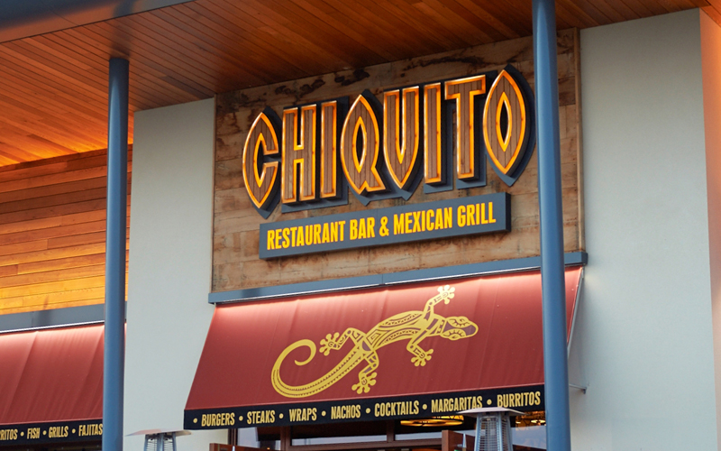 Chiquito on the verge of collapsing into administration