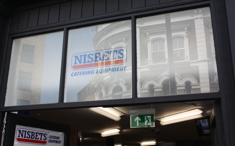 Nisbets channels its inner Argos and Screwfix