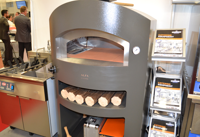 IN PICS: Out and about at the European Pizza and Pasta Show