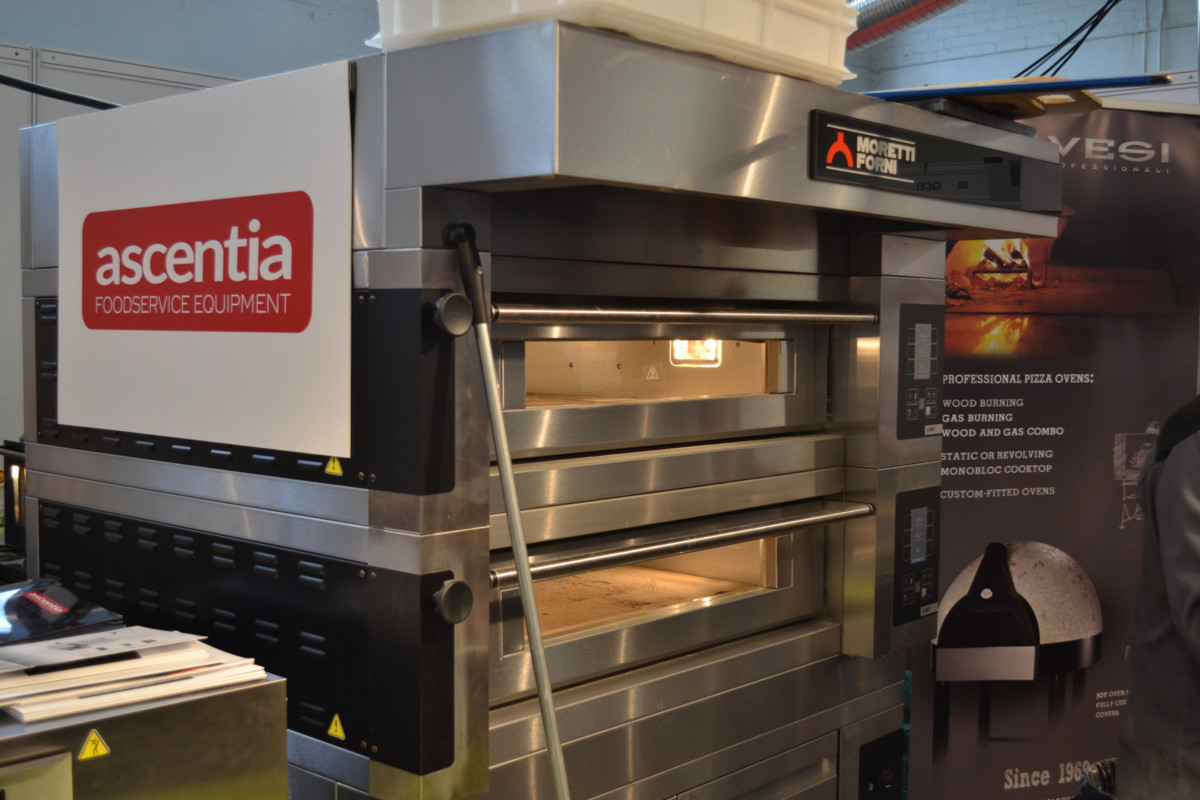 IN PICS: Out and about at the European Pizza and Pasta Show