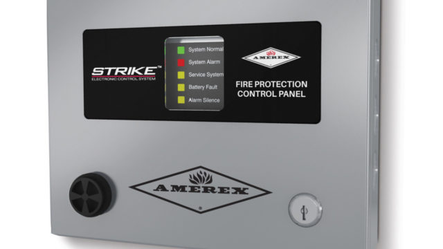 Amerex Appointed UK Distributors for New Flagships