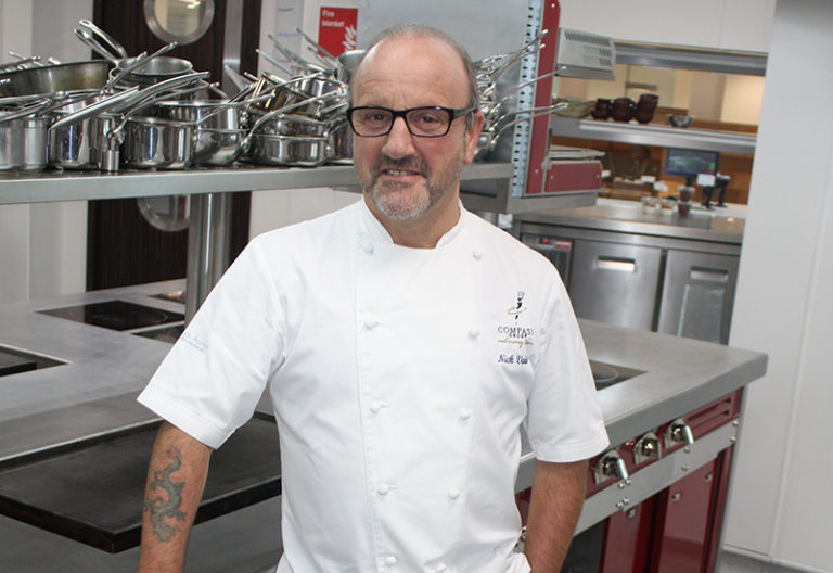 THE BIG INTERVIEW: In conversation with Compass Group's culinary ...