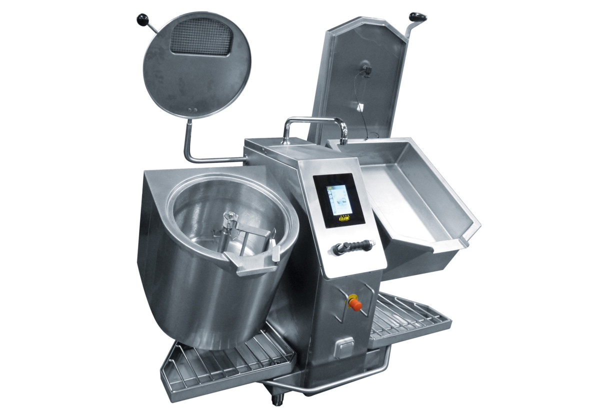 Capic rolls out cooking combo for volume caterers