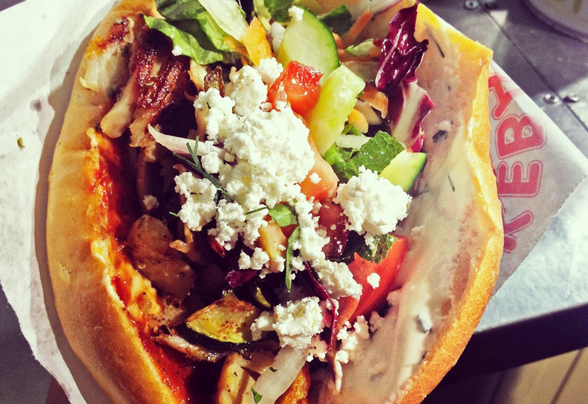 ‘Posh kebab’ chain unveils plans for expansion