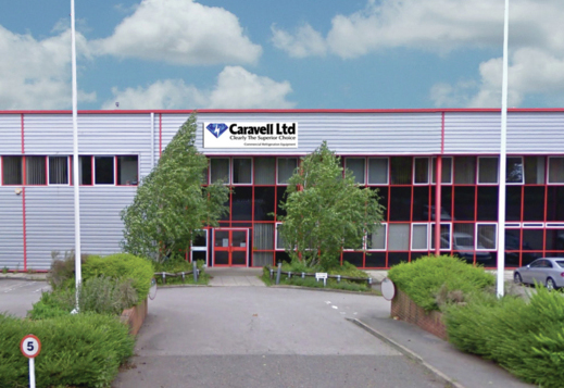 'Disappearing' refrigeration brand makes UK comeback