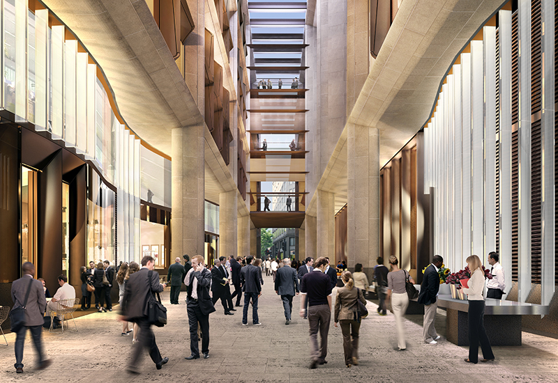 Bloomberg plays 'restaurant fantasy football' with line-up for new ...