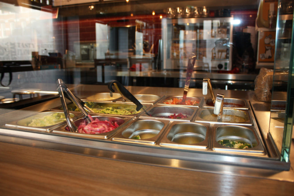 SSP rolls out Ritazza coffee unit concept to Scotland after success at ...