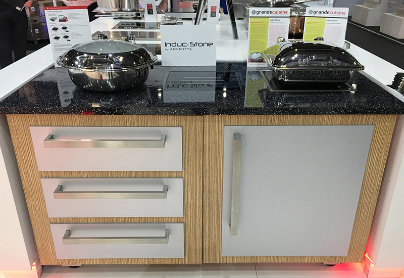 'Invisible' induction unit brings a new dimension to hot-holding for ...