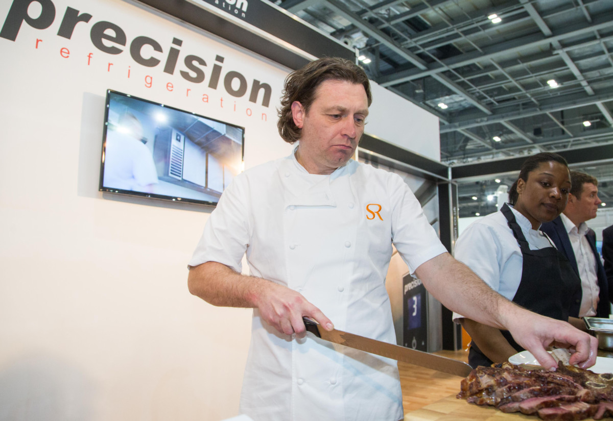 Precision and Shaun Rankin unite to conquer road block for commercial ...