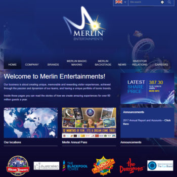 Merlin Entertainments News - Foodservice Equipment Journal