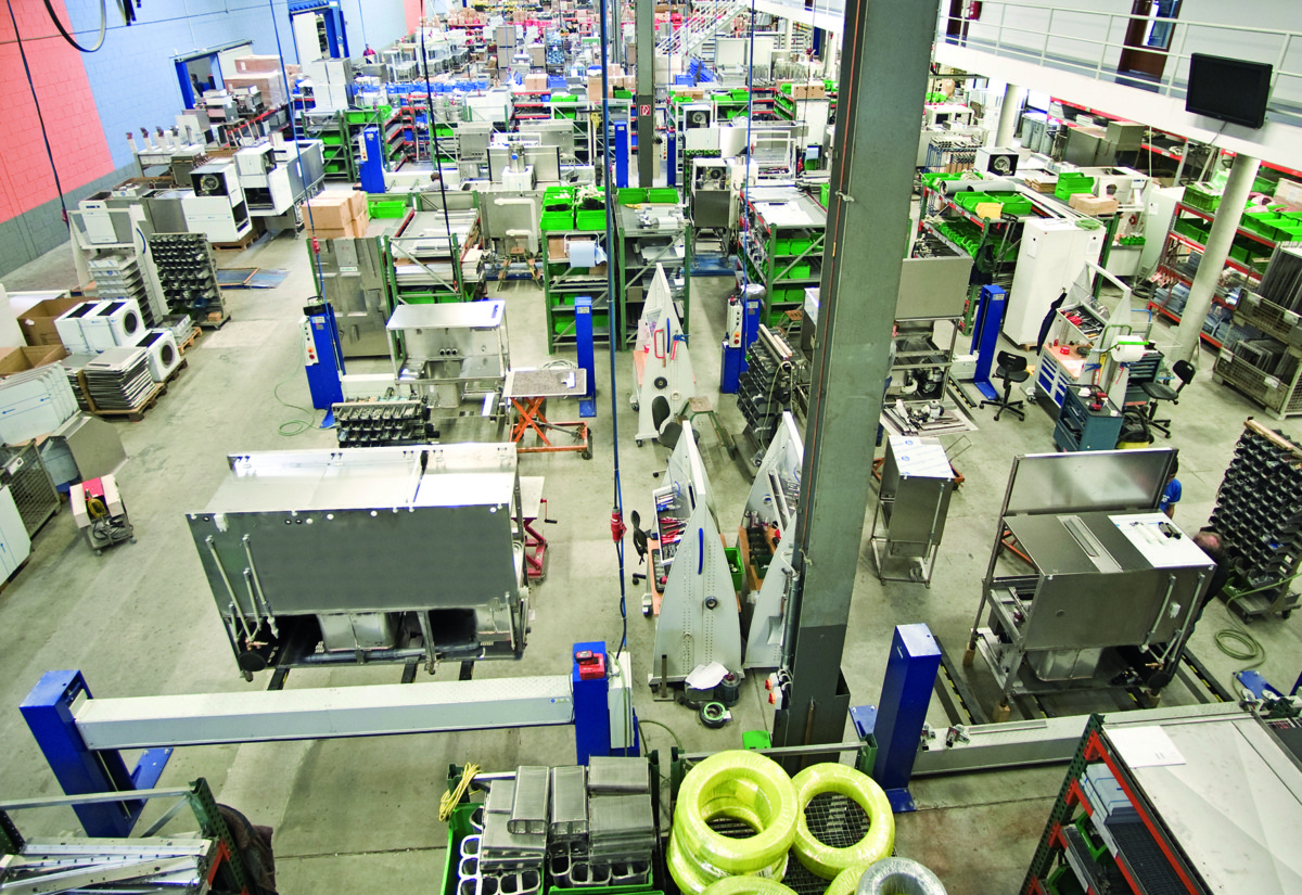 EXCLUSIVE: Hobart to double warewasher production capacity with major ...