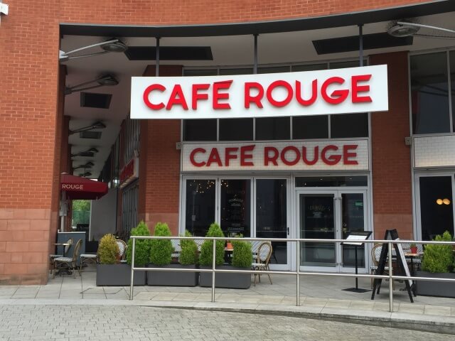 Café Rouge inks partnerships to drive footfall in traditionally quiet ...