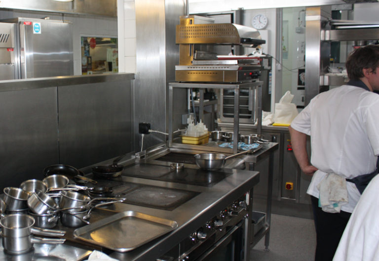 Nando's takes first steps in networked cooking journey