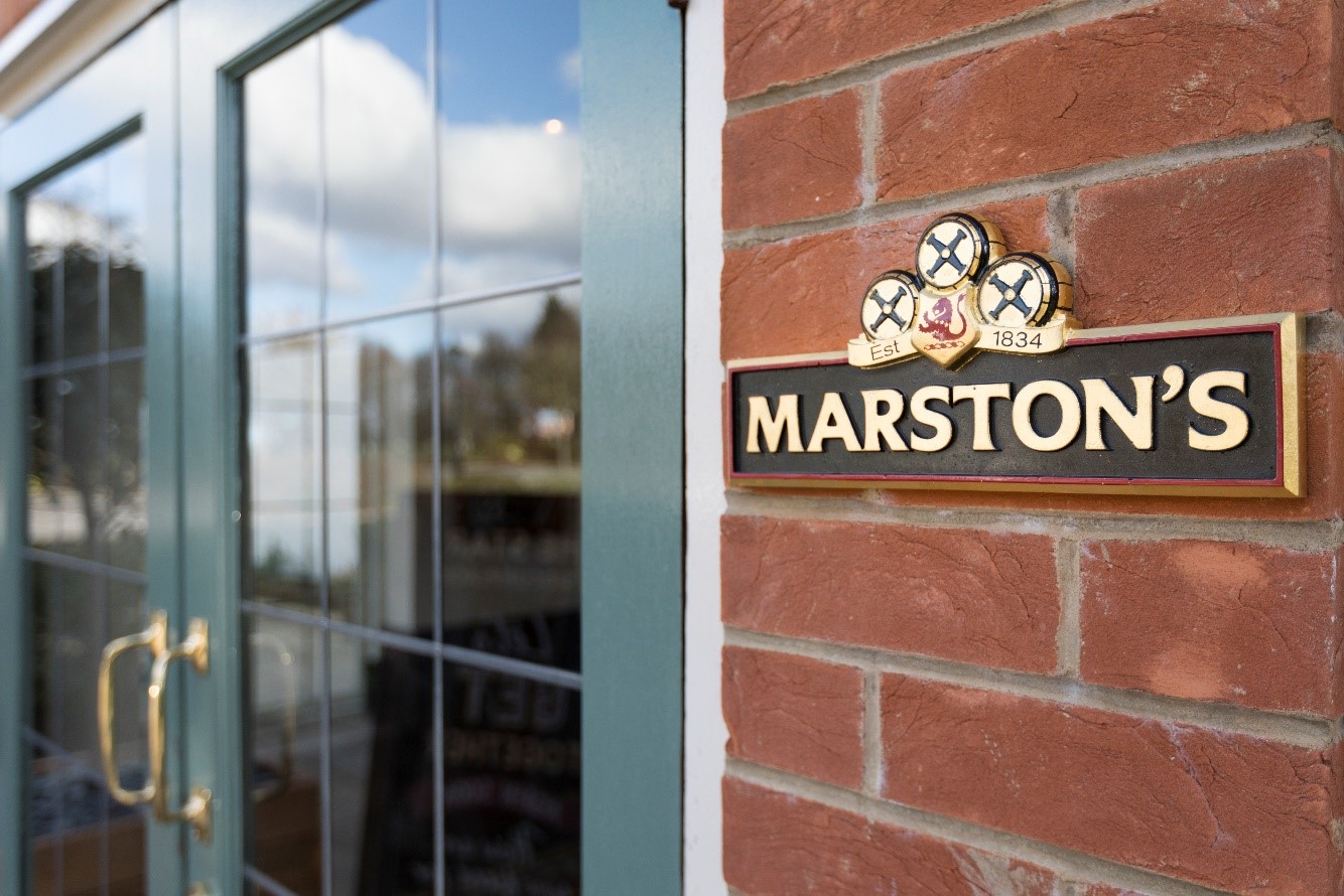 Marston’s almost trading at 2019 levels as it sets sights on World Cup sales