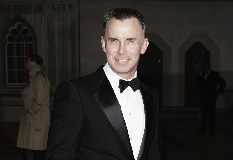 Chef Gary Rhodes dies aged 59