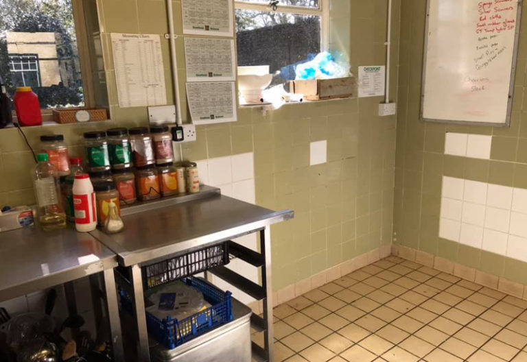 ROYAL PEEK: Inside the kitchen at Windsor Castle as chefs prep for ...