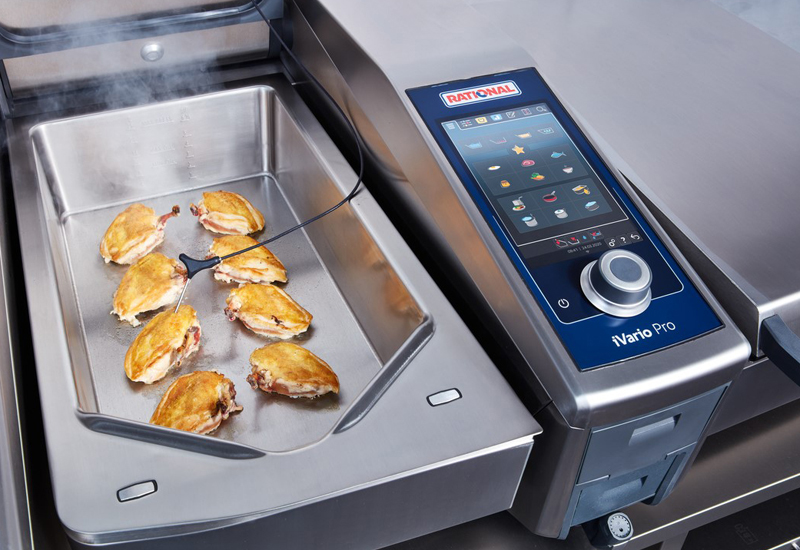 PRODUCT FOCUS: Rational iVario Pro