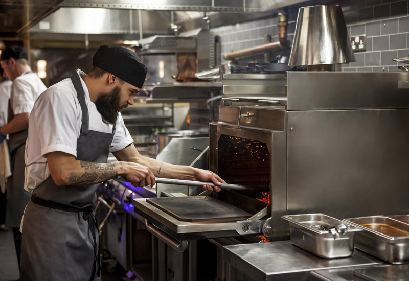 INNOVATION FOCUS: Mibrasa enclosed grills