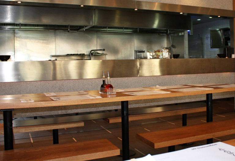 THE BIG INTERVIEW: Wagamama executive chef Steve Mangleshot