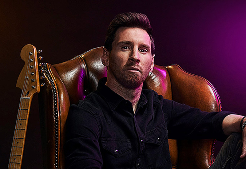 Lionel Messi signs five-year terms with iconic restaurant chain