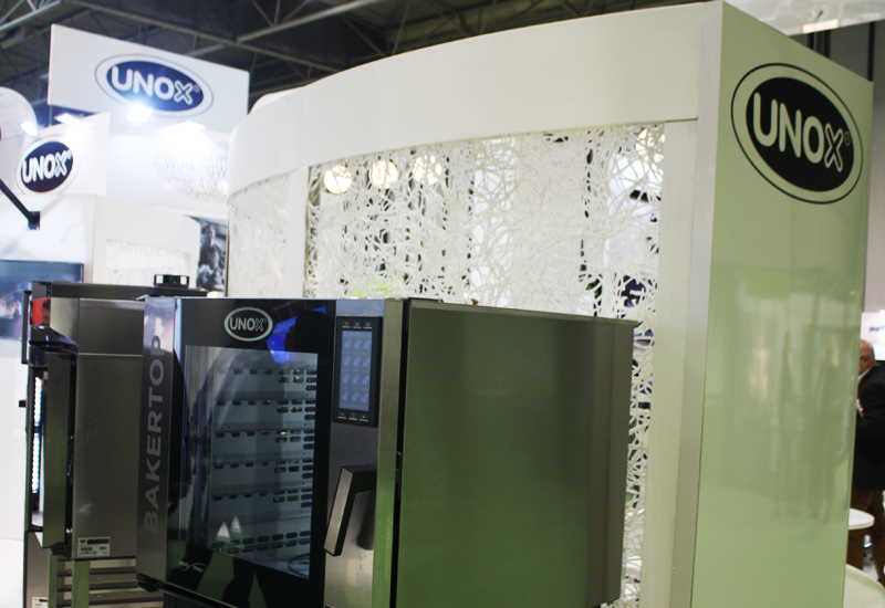 Unox says turnover and orders are now exceeding pre-Covid levels