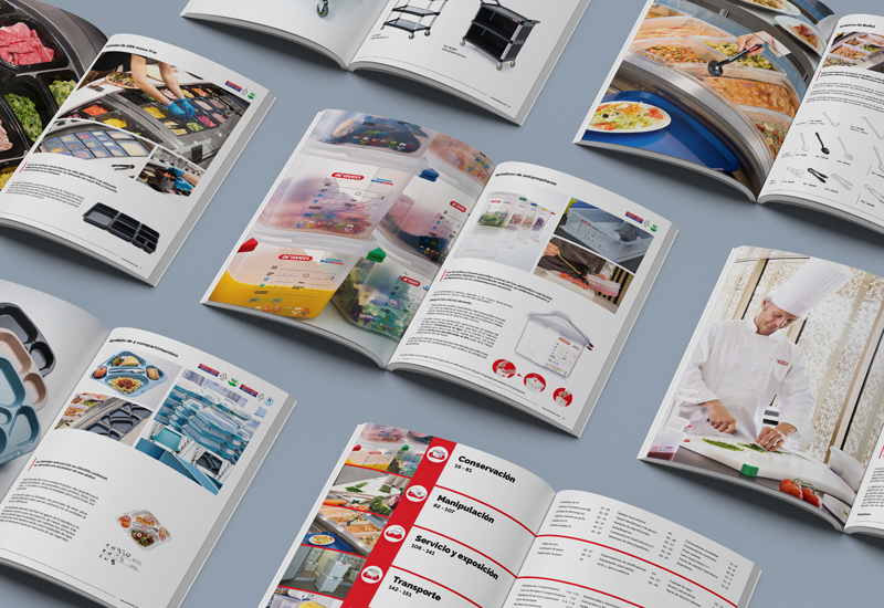 Bigger is better for Araven as it expands foodservice product offer by 35%