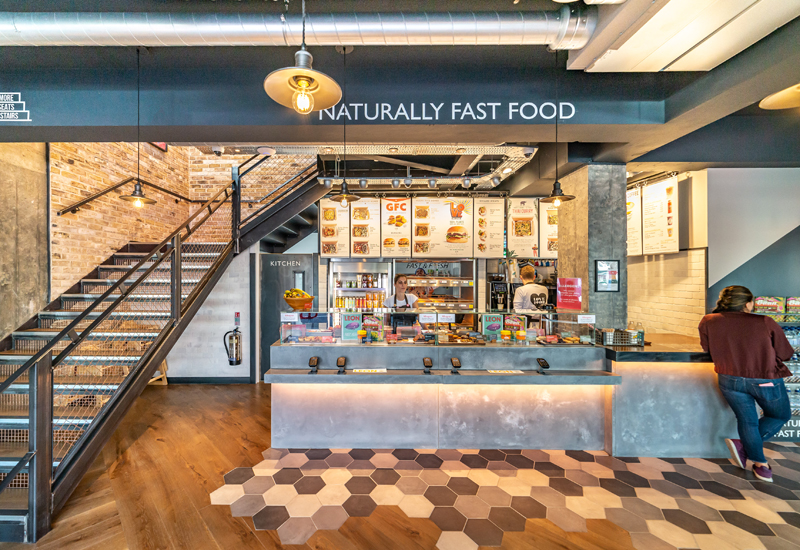 Leon plans first restaurant opening since business fell into new hands