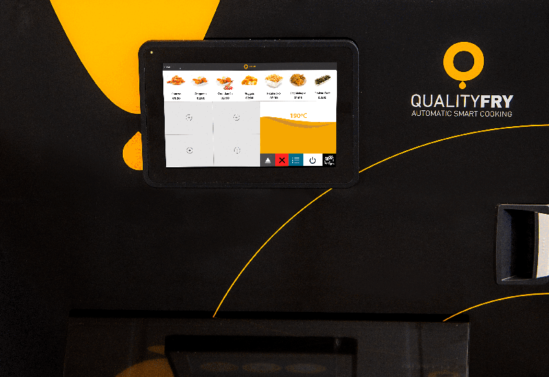 QualityFry ups production capacity with most intuitive fryer yet