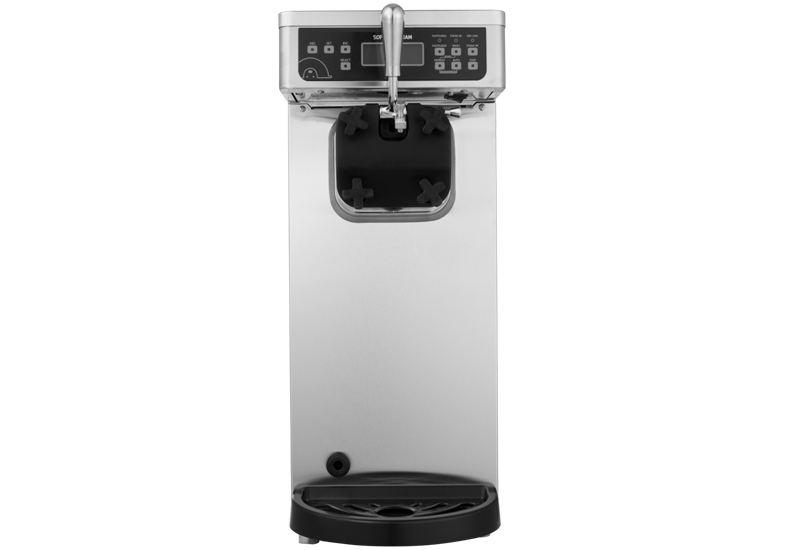 INNOVATION FOCUS: Icetro ISI-161 medium output countertop soft ice ...