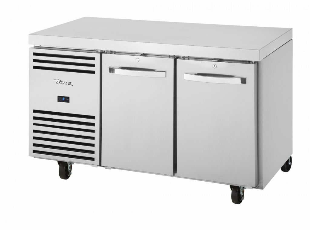 True Refrigeration in tune with the needs of demanding kitchens
