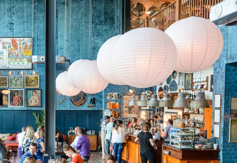 THE BIG INTERVIEW: Wagamama executive chef Steve Mangleshot