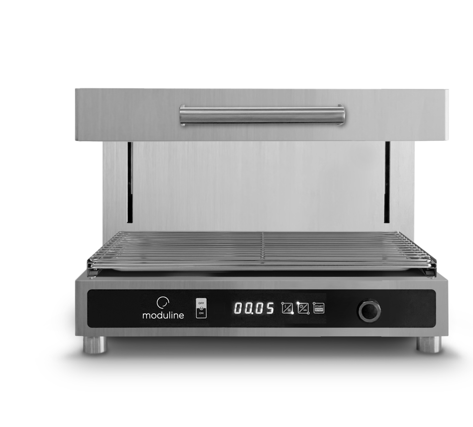 INNOVATION FOCUS: Moduline Retherm Compact GRE series salamander