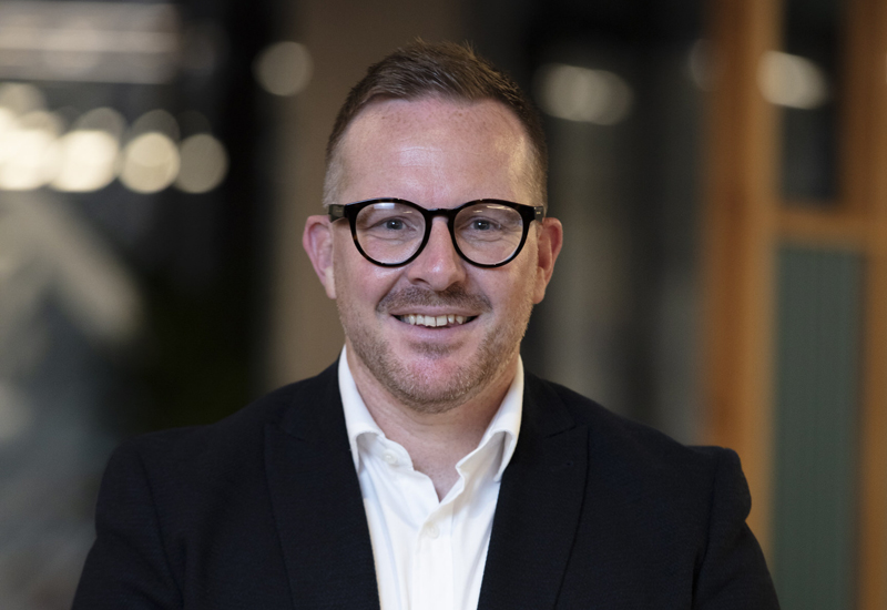 BaxterStorey's new food head: '2022 is the year of the chef'