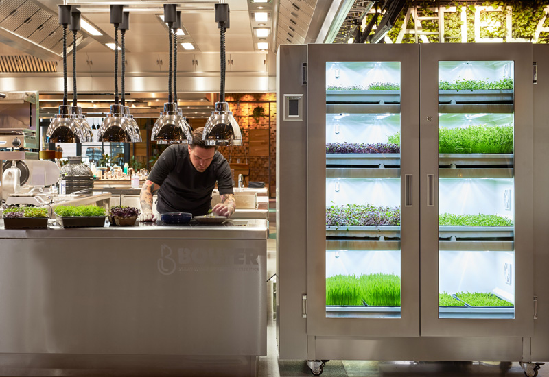 The catering equipment appliance that gives chefs their own indoor ...