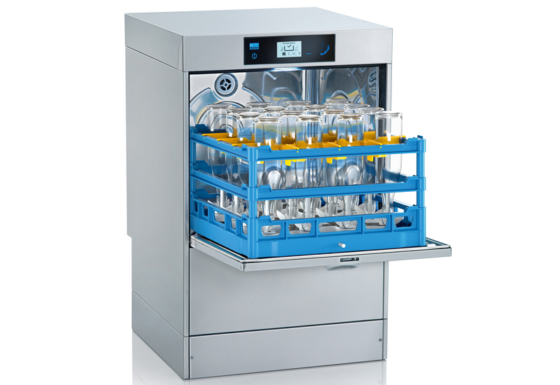 INNOVATION FOCUS: Meiko bottle washing system