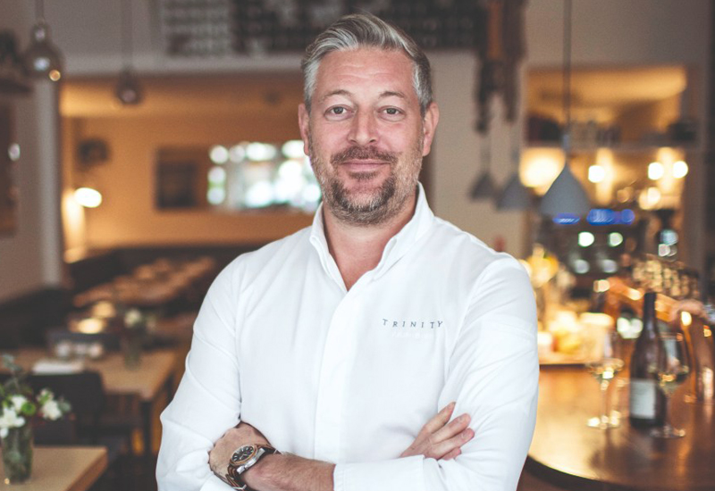 Chef consultants take up assignments with BaxterStorey