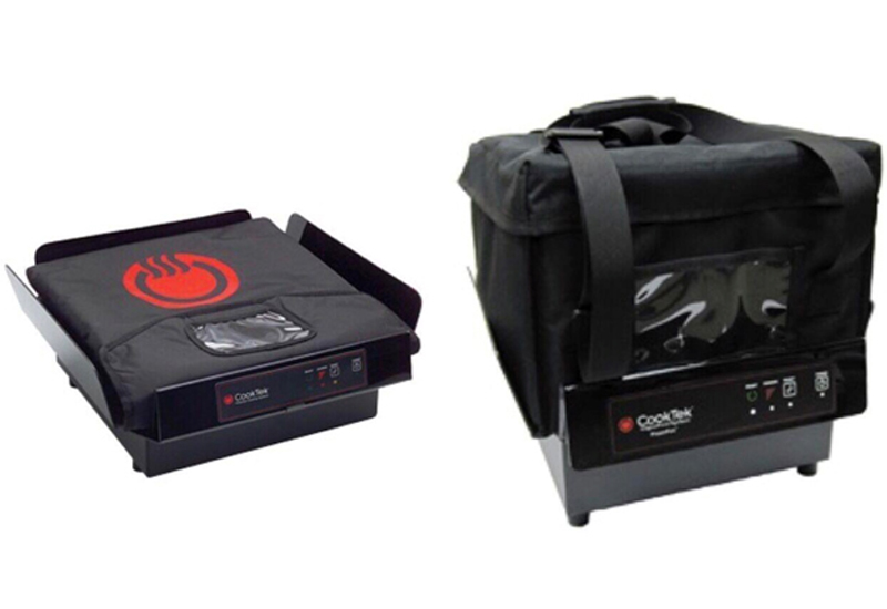 INNOVATION FOCUS: CookTek Heated Food Delivery System