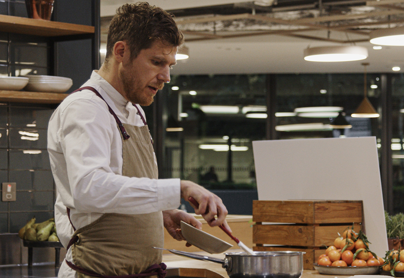 Chef consultants take up assignments with BaxterStorey