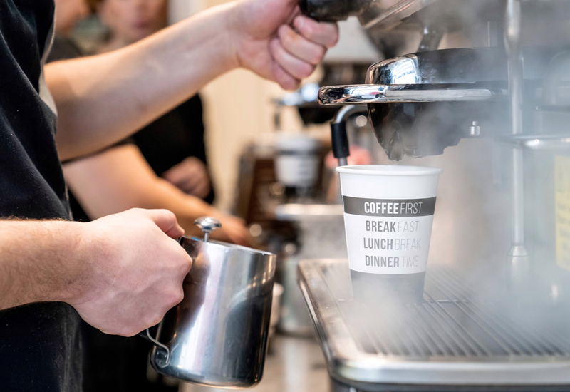 BEST PRACTICE: How do you keep beverage machines clean?