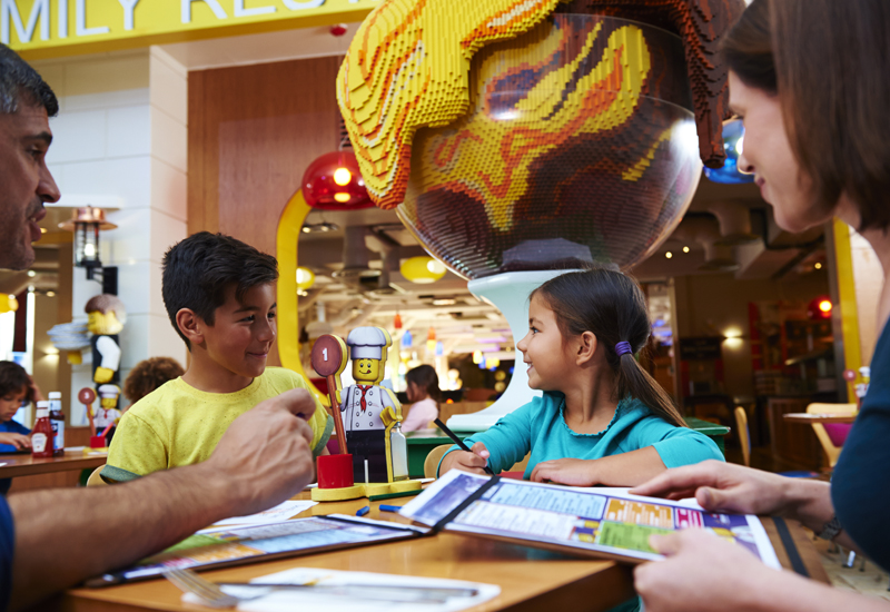 Merlin Entertainments changes caterer at five landmark UK sites