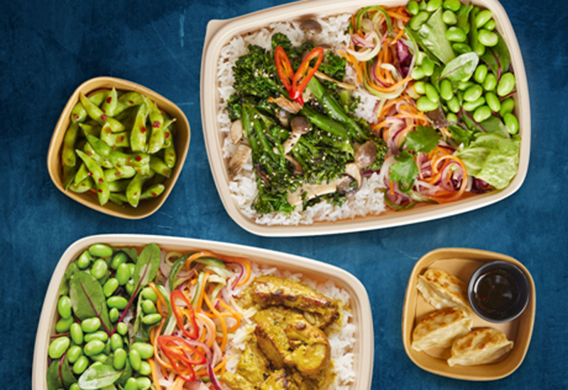 Wagamama's dark kitchens fuel light lunch concept