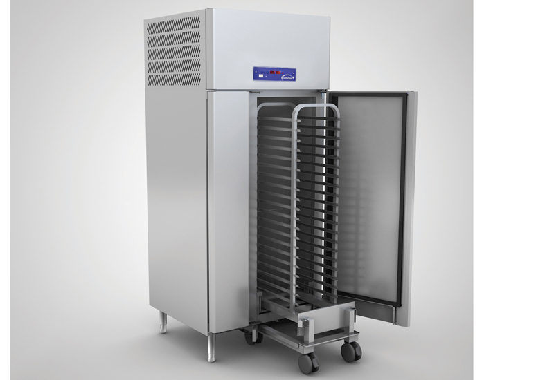 INNOVATION FOCUS: Williams WBC70 blast chiller
