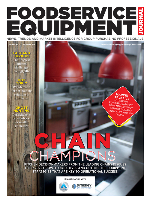 Foodservice Equipment Journal - The UK's leading foodservice equipment ...