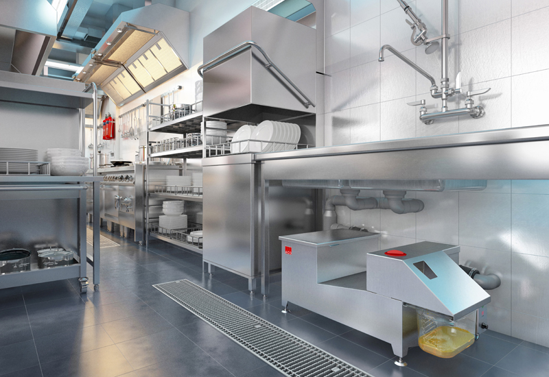 EXPERT VIEW: Why grease separators are key to FOG management