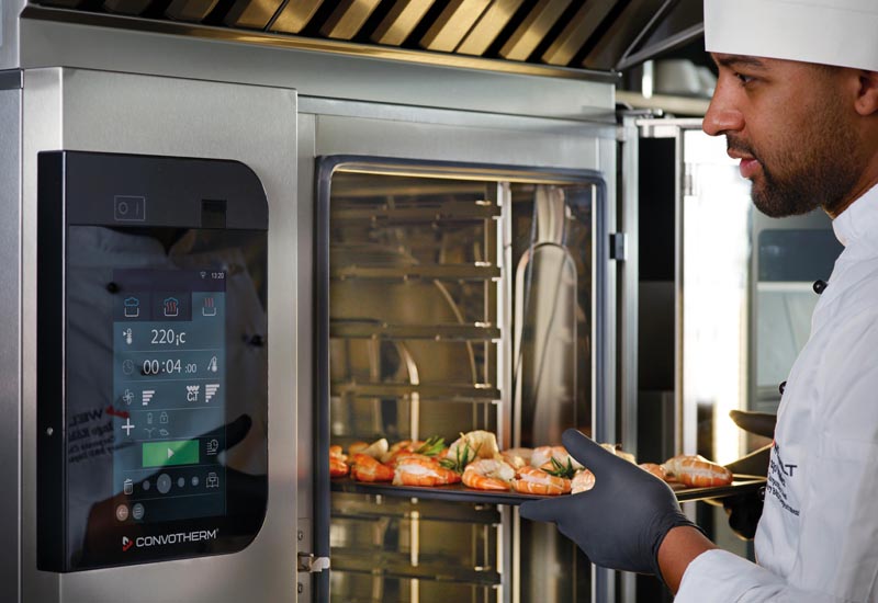 Convotherm maxx pro sets new standard for future-oriented products